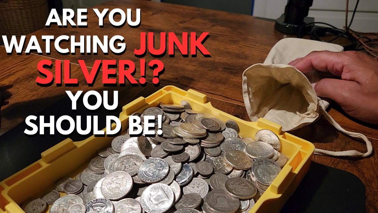 Incredible News For Junk Silver Holders - You Won't BELIEVE What's ...