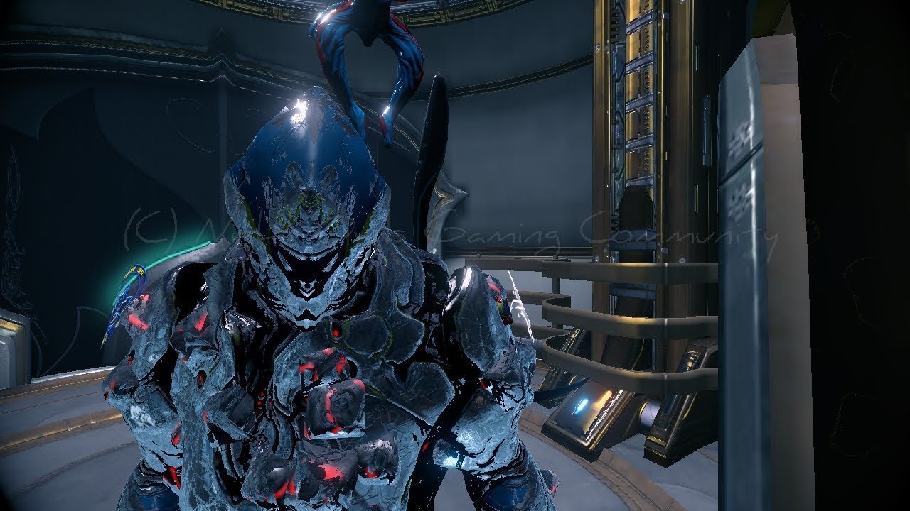 Warframe: Survival Alert | Earth | E-Prime | Grineer | w/Trinity ...