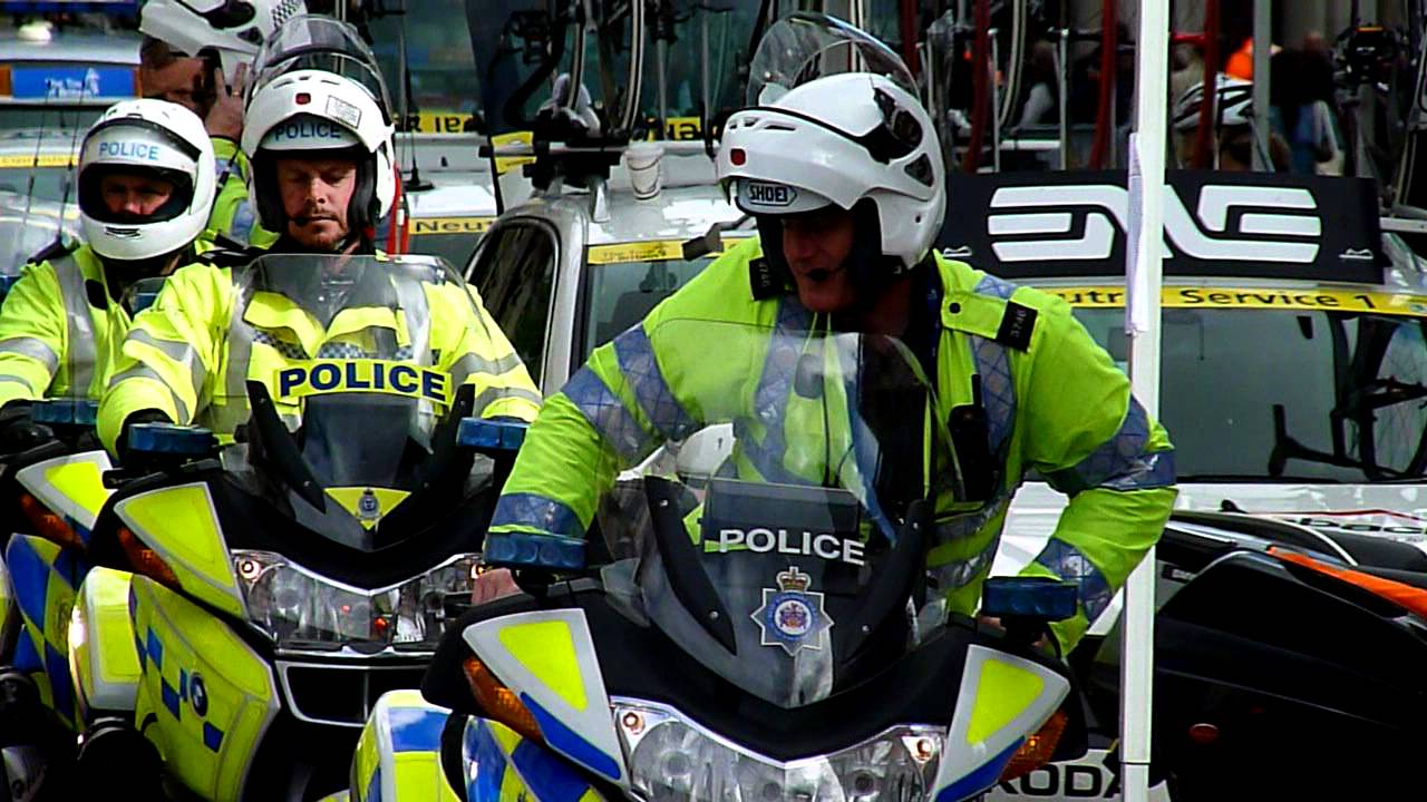 Police Motorcyclists - YouTube