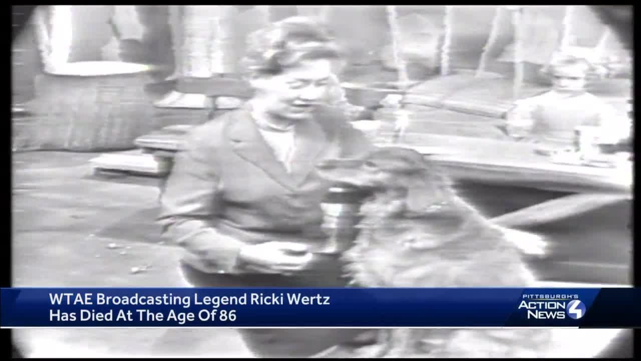 Remembering Ricki Wertz - YouTube