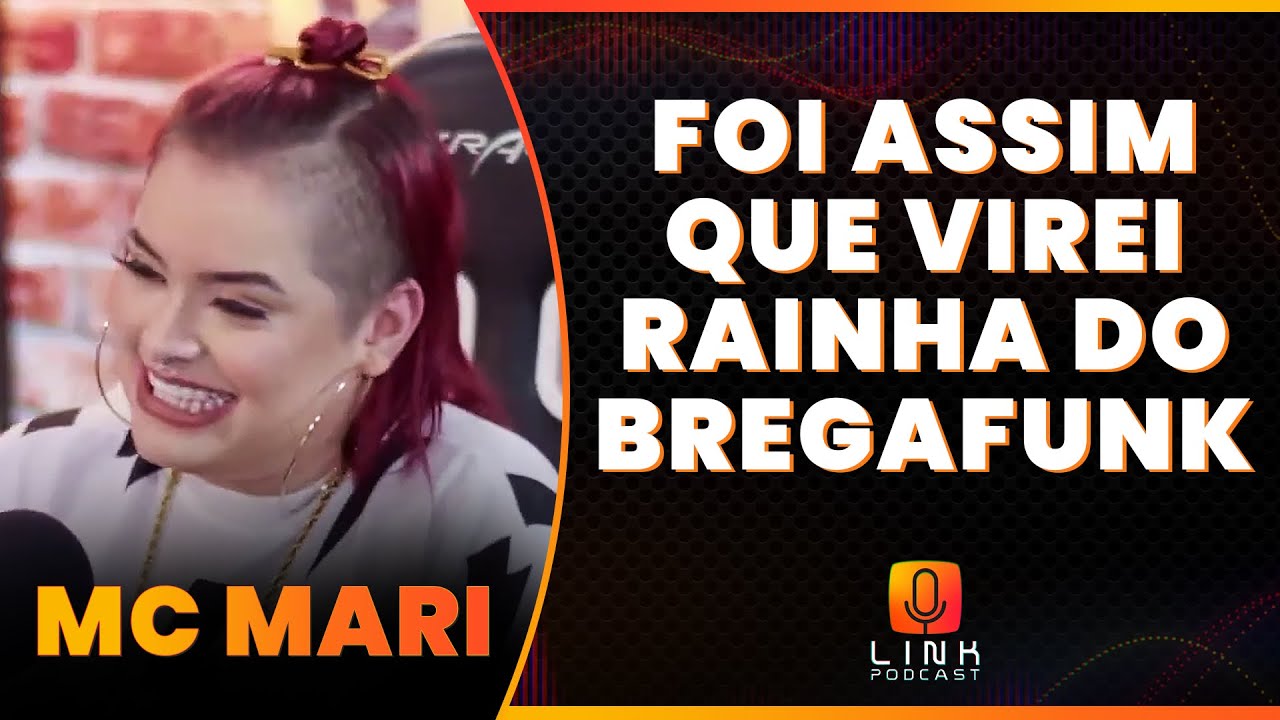 FUNK PROIBIDÃO WITH BREGA | MC MARI - PODCAST LINK - YouTube Music