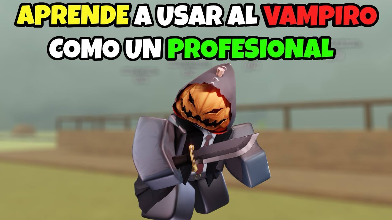 GUÍA PARA USAR AL VAMPIRO COMO TODO UN PROFESIONAL EN RIELES MUERTOS ...