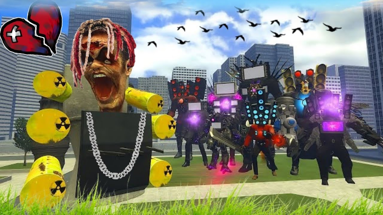 EVOLUTION OF NEW CURSED G-MAN BOSS VS ALL CAMERAMAN TITAN! - YouTube