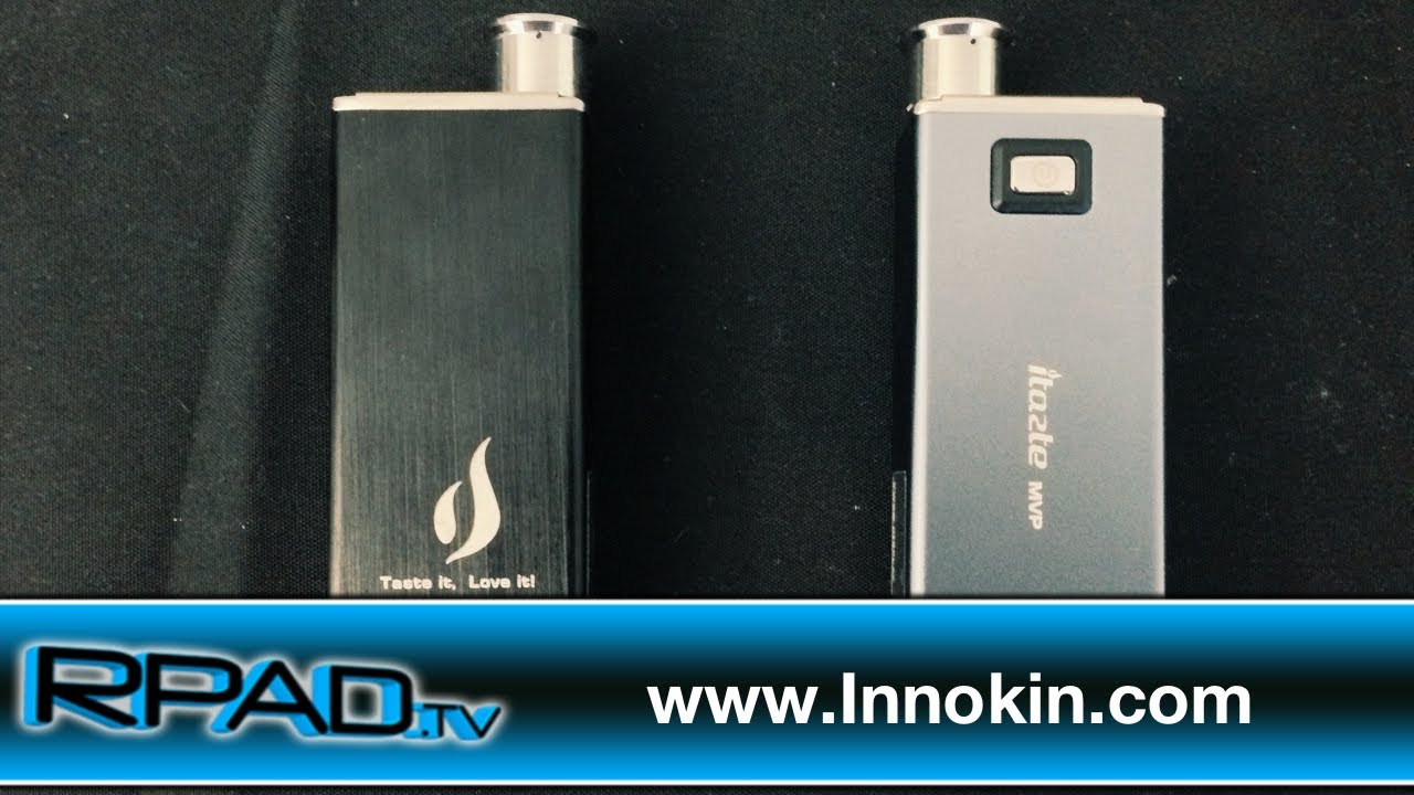 Innokin iTaste MVP 2 Review - YouTube