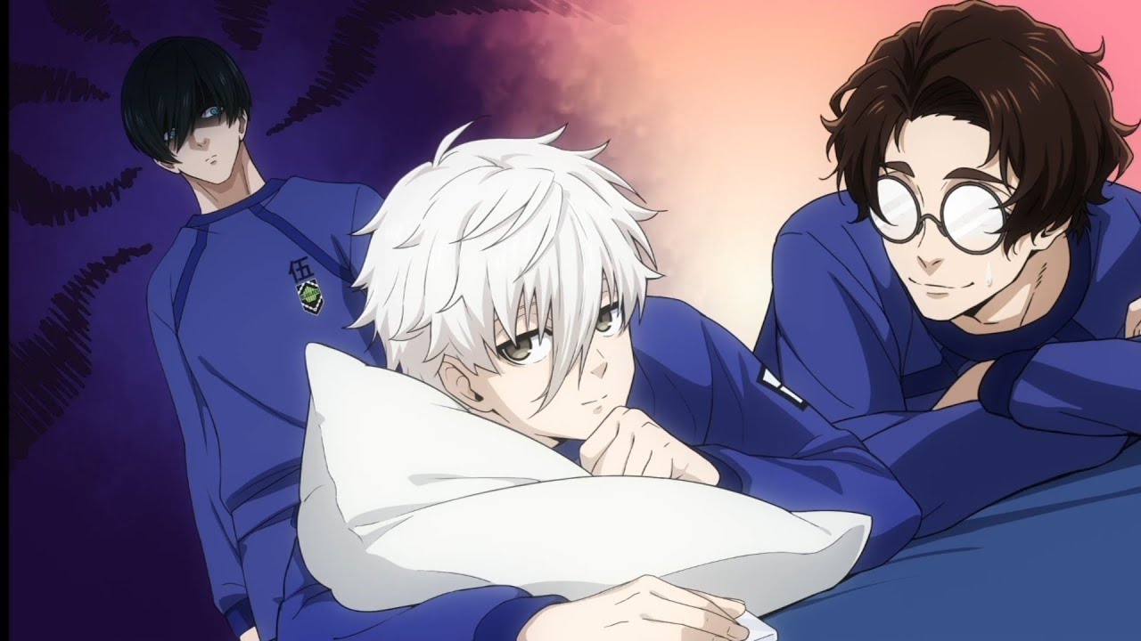 Blue lock season 2 Additional Time| Blue lock season 2 episode 4 additional time - YouTube