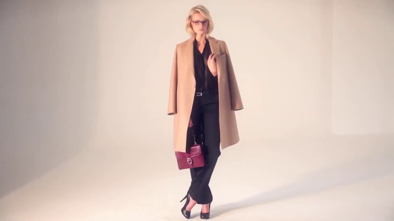 W Collection Fall / Winter 2012-2013 Backstage - YouTube