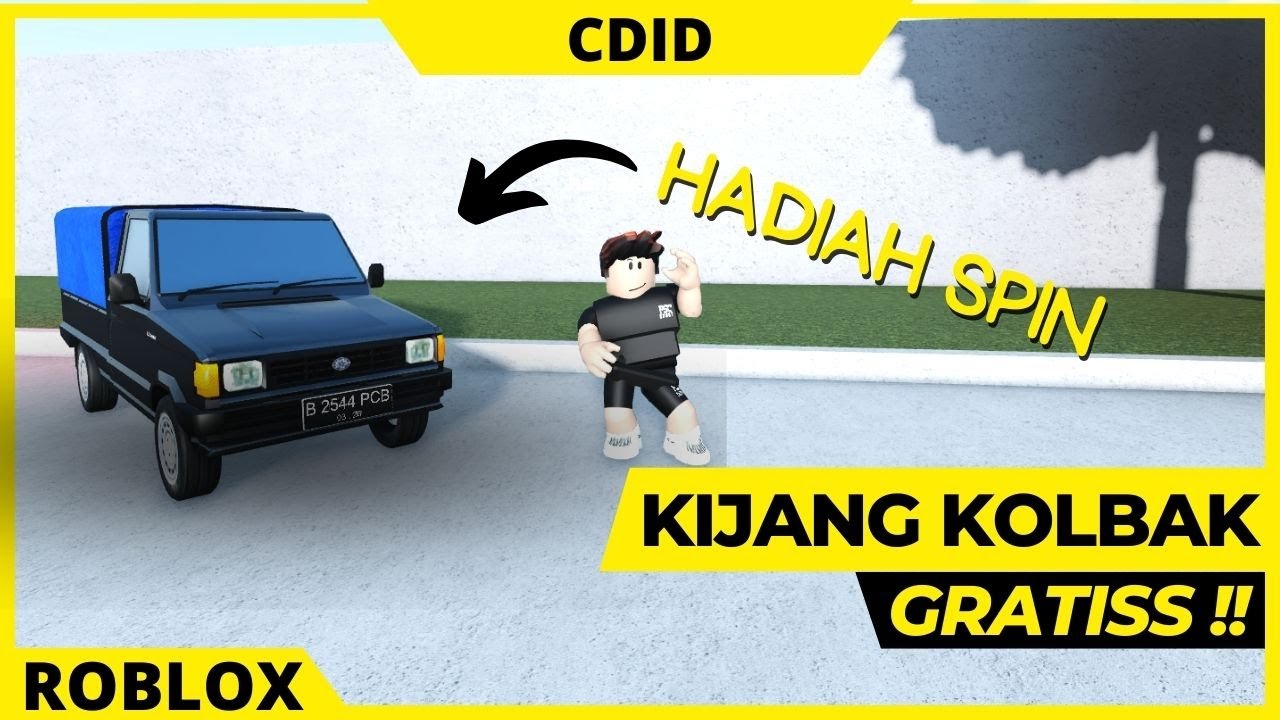 MAIN DAILY SPIN DAPET INI CUYY !!! LUMAYAN :p | CDID - ROBLOX INDONESIA ...