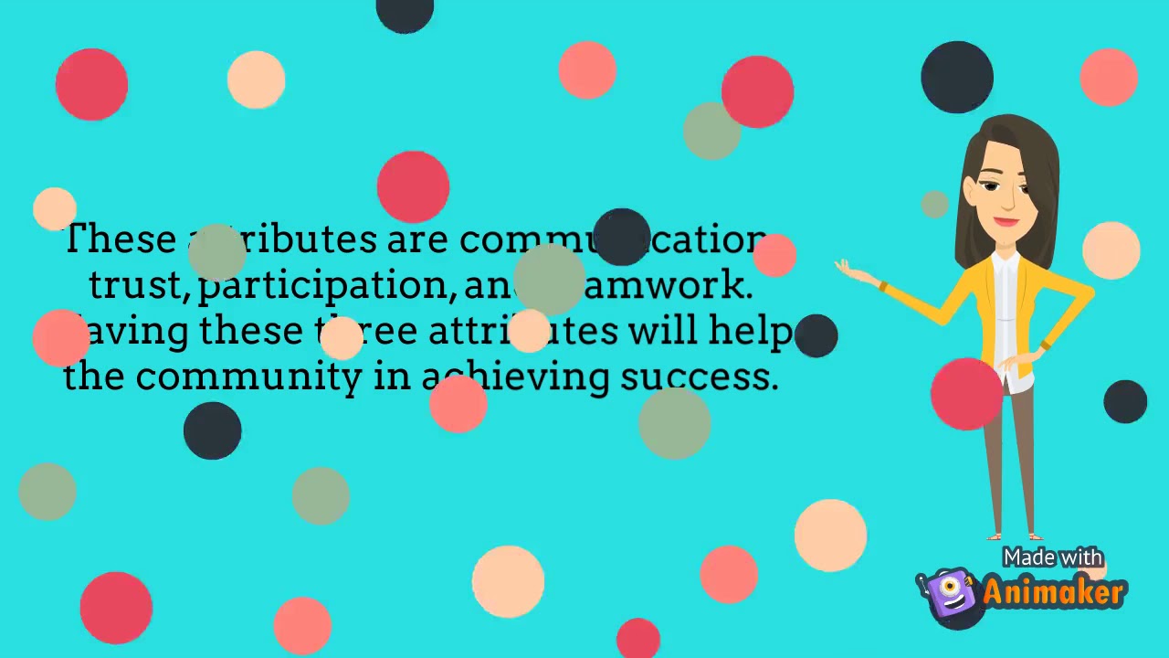 Characteristics of the community for kids | SOCIAL STUDIES for kids ...