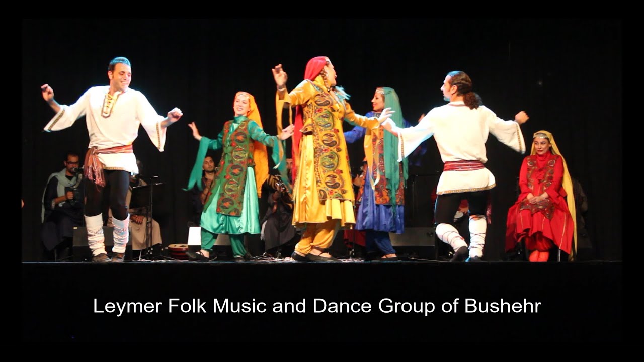 Leymer Group Iran موسیقی و رقص بندری ترانه علم کوتی, چوپی , Bushehr ...