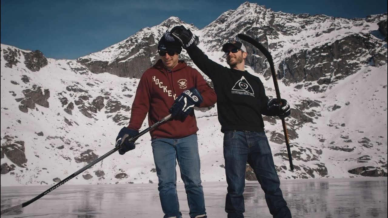 Meet the Graham brothers: Life at Queenstown's coolest office - YouTube