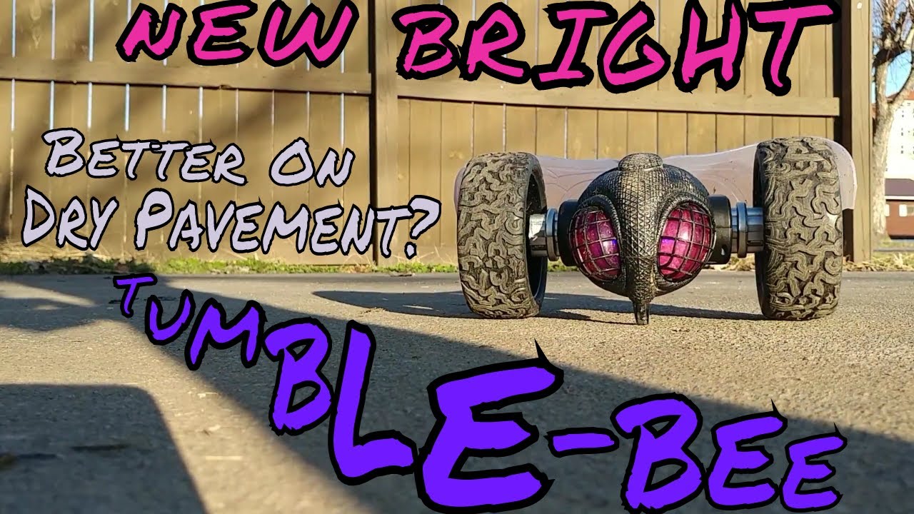 New Bright Tumble Bee - YouTube