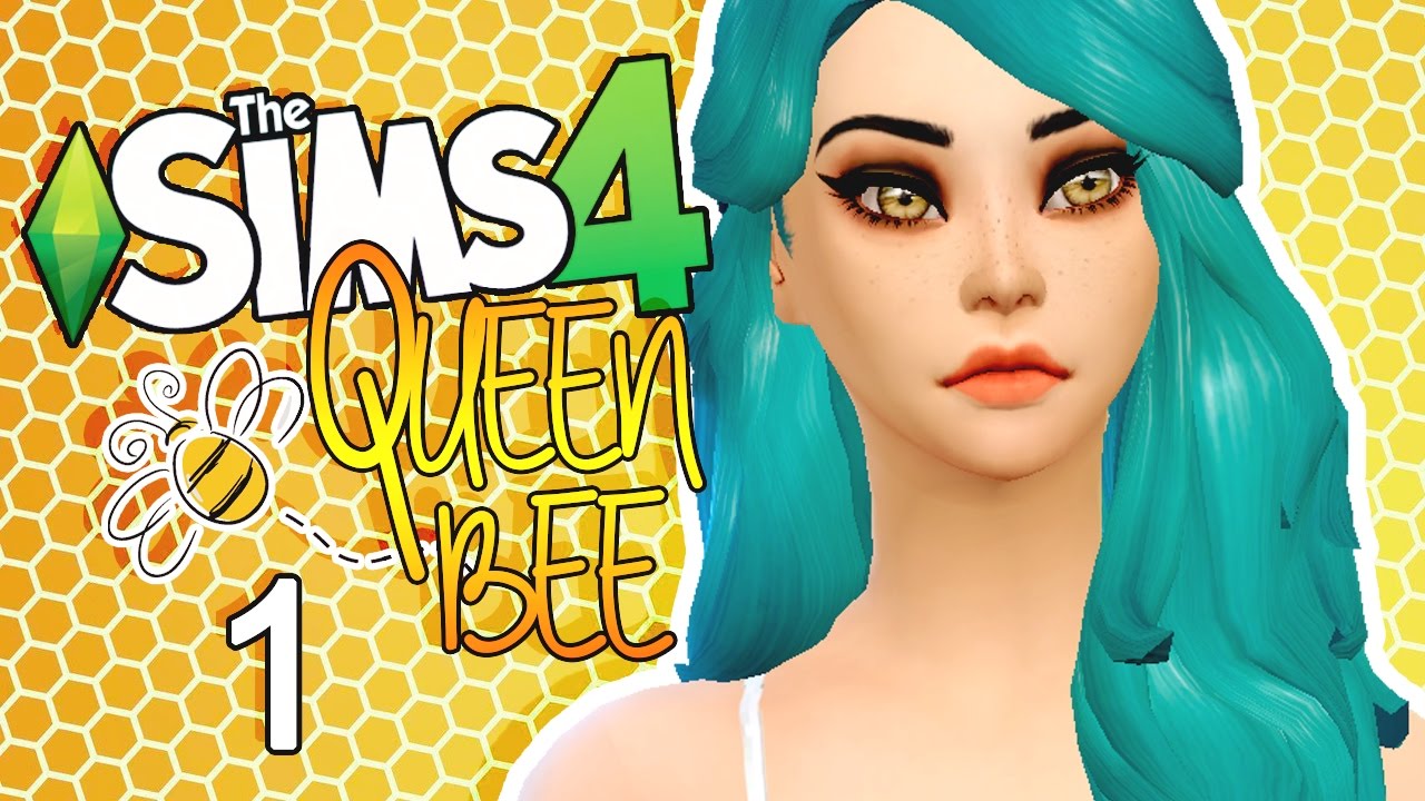 The Sims 4: QUEEN BEE | Parte 1: Honey - YouTube