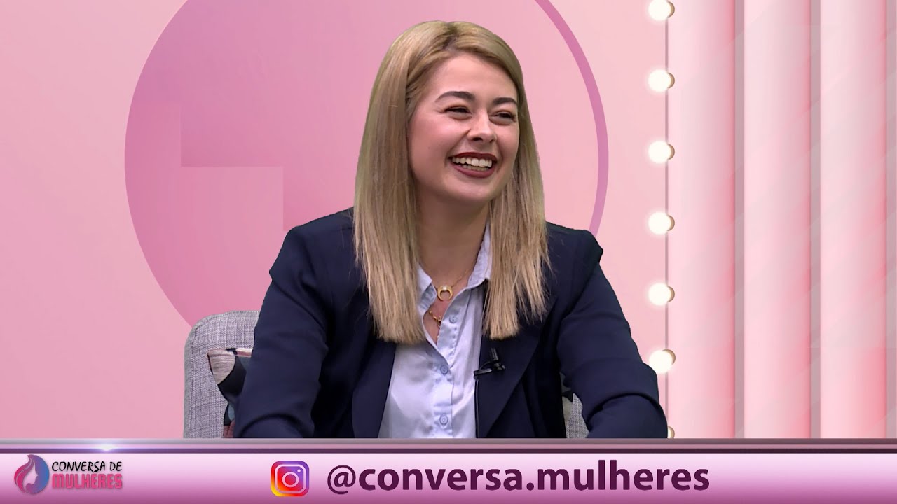 Conversa de Mulheres | Bruna Fortunato - YouTube