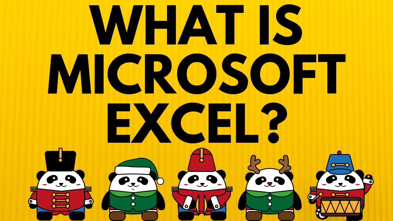 What Is Microsoft Excel Use For YouTube What Is Microsoft Excel Use For YouTube