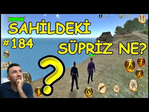 SÜPRİZİN PEŞİNE GİTTİM ! SAHİLDE SÜPRİZ VARMI ? ZAPTİYE OSMANLI - YENİ BÖLÜM #184