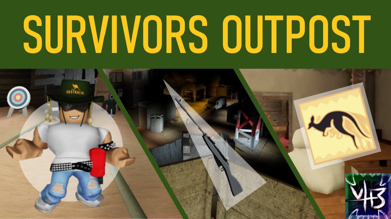 VH3 Survivors Hideout Guide | Hiding Spots, Map Traversal and Loadouts ...