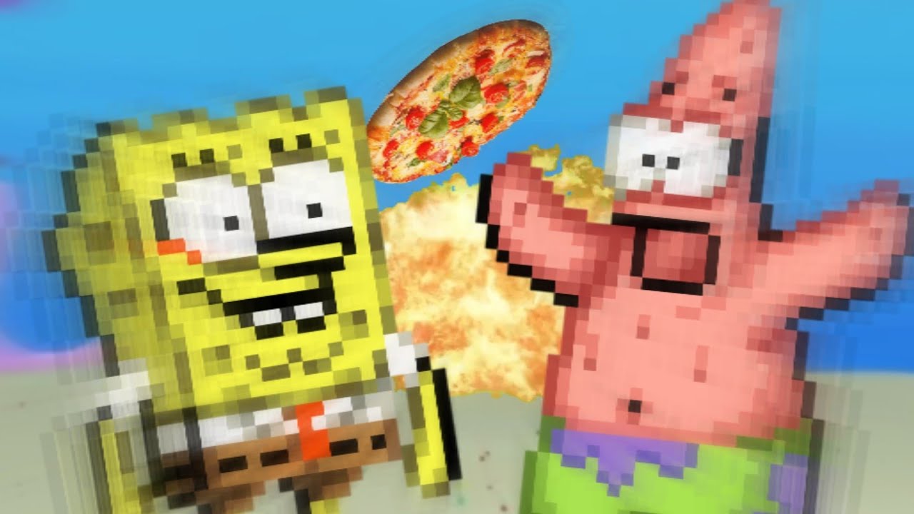 Patrick i Swear To God [Meme Animation] - YouTube