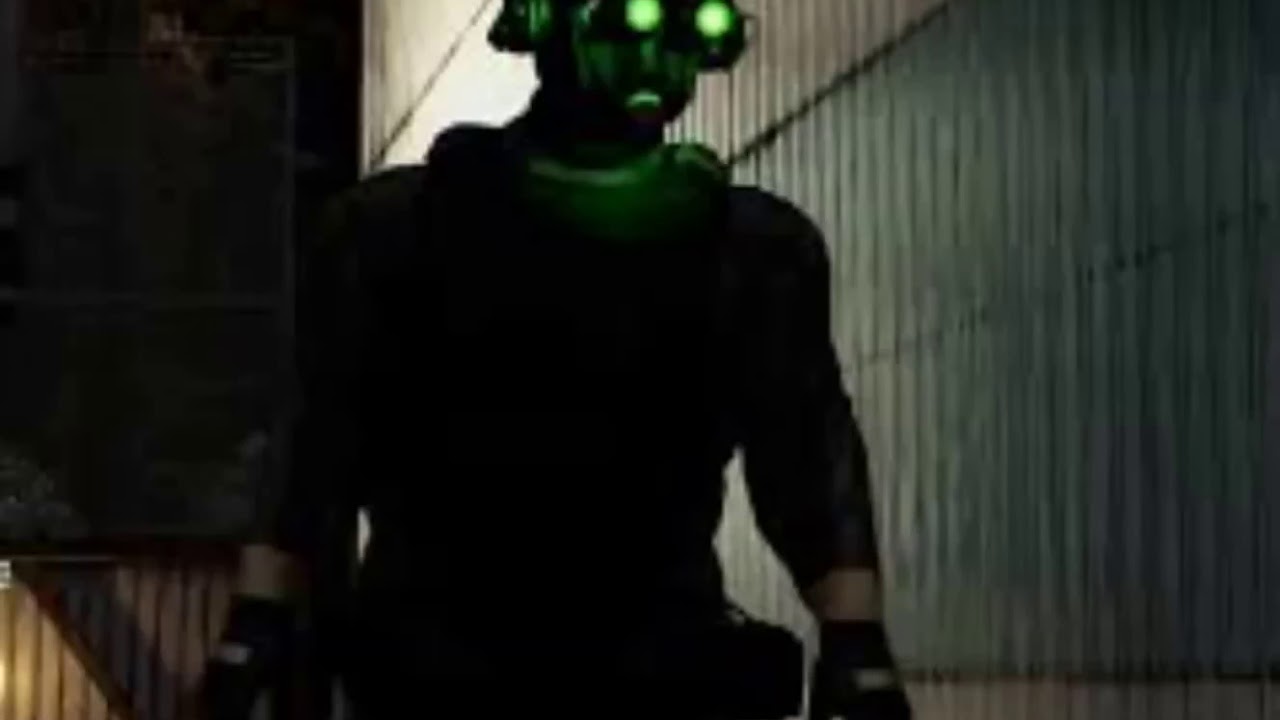 cloaker noise - YouTube