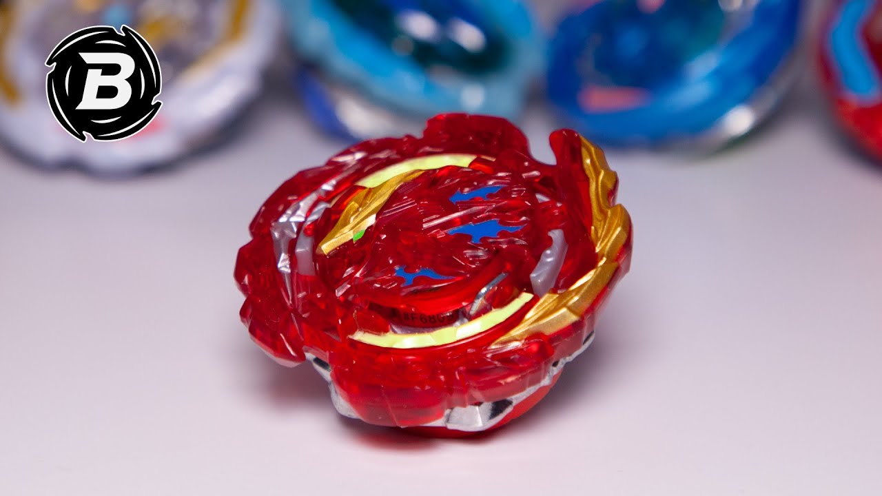 Beyblade QuadStrike STELLAR HYPERION H8 Battles the Toughest Beys ...