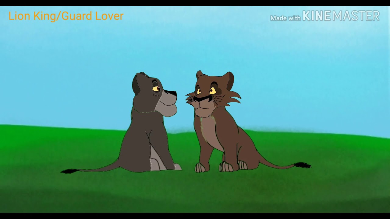 Cub Nuka And Cub Dotty Animation - YouTube