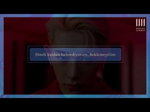 WONHO - OPEN MIND (Türkçe Altyazılı)