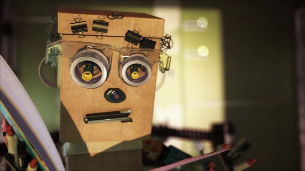 Thien Long - Fun Facts TVC - YouTube