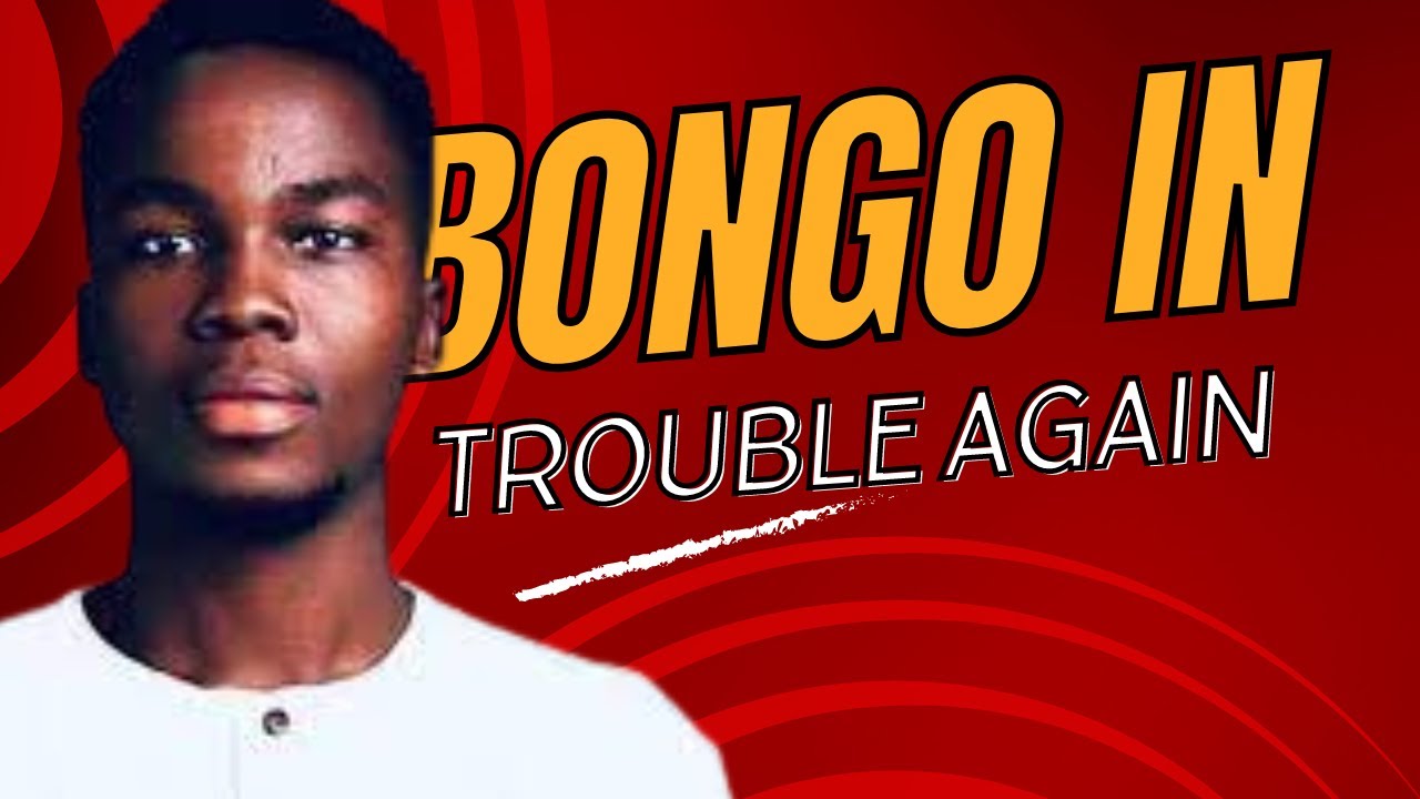 Bongo Ideas from Ghana in troube again - YouTube