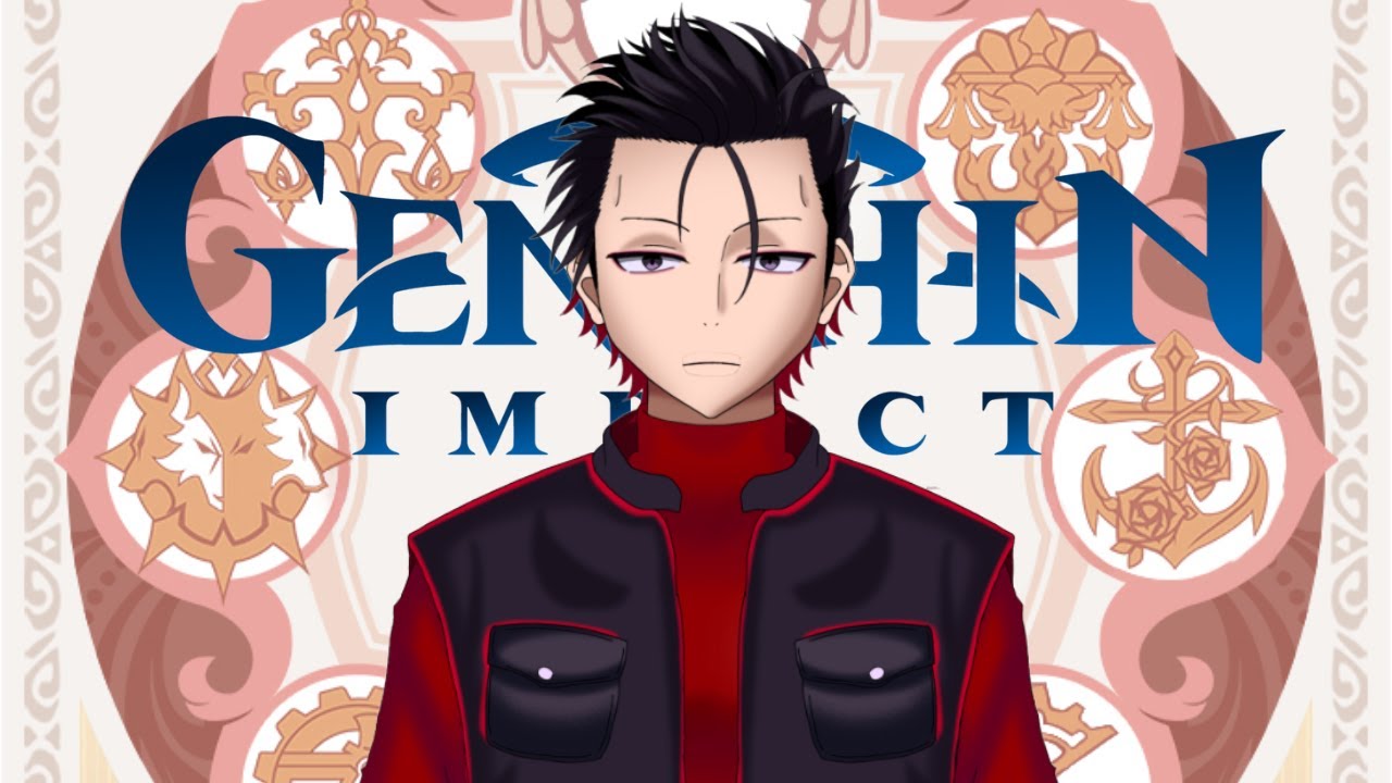 [GENSHIN IMPACT] New character announced!!! Hyakuya Ray is the new pyro ...