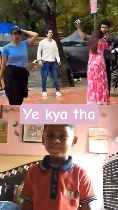 ye kya tha 😁 #funny #comedy #shortsfeed #shorts #abrazkhan - YouTube