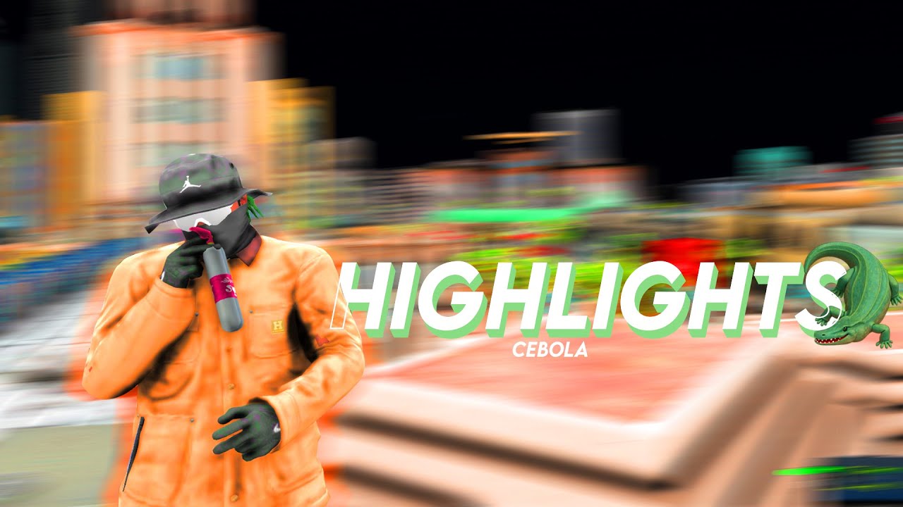 🕗 HIGHLIGHTS FIVEM | #1 - YouTube