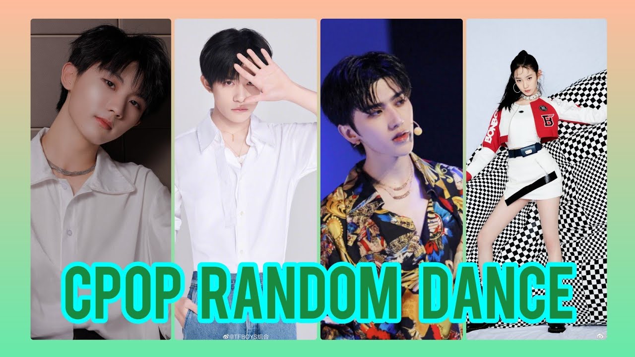 CPOP Random Dance #3 - YouTube