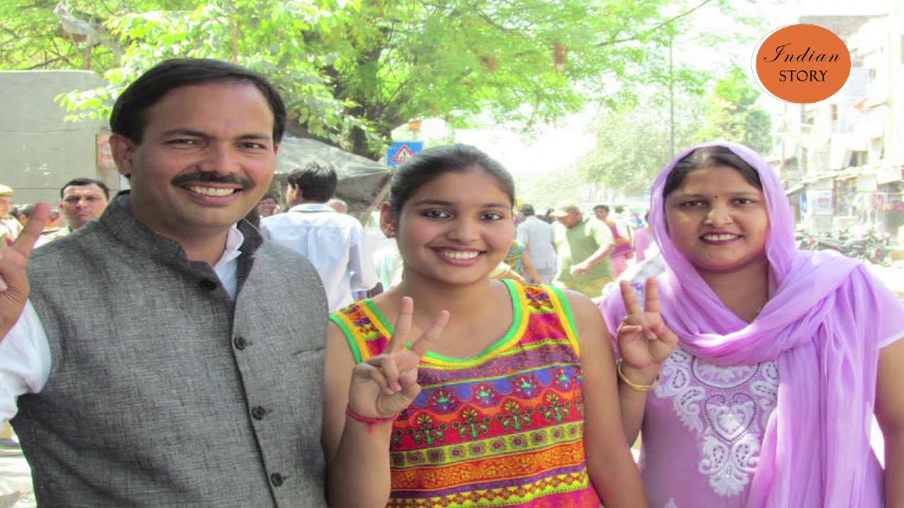 indian-story-kiran-vaidya-councillor-trilokpuri-delhi-youtube