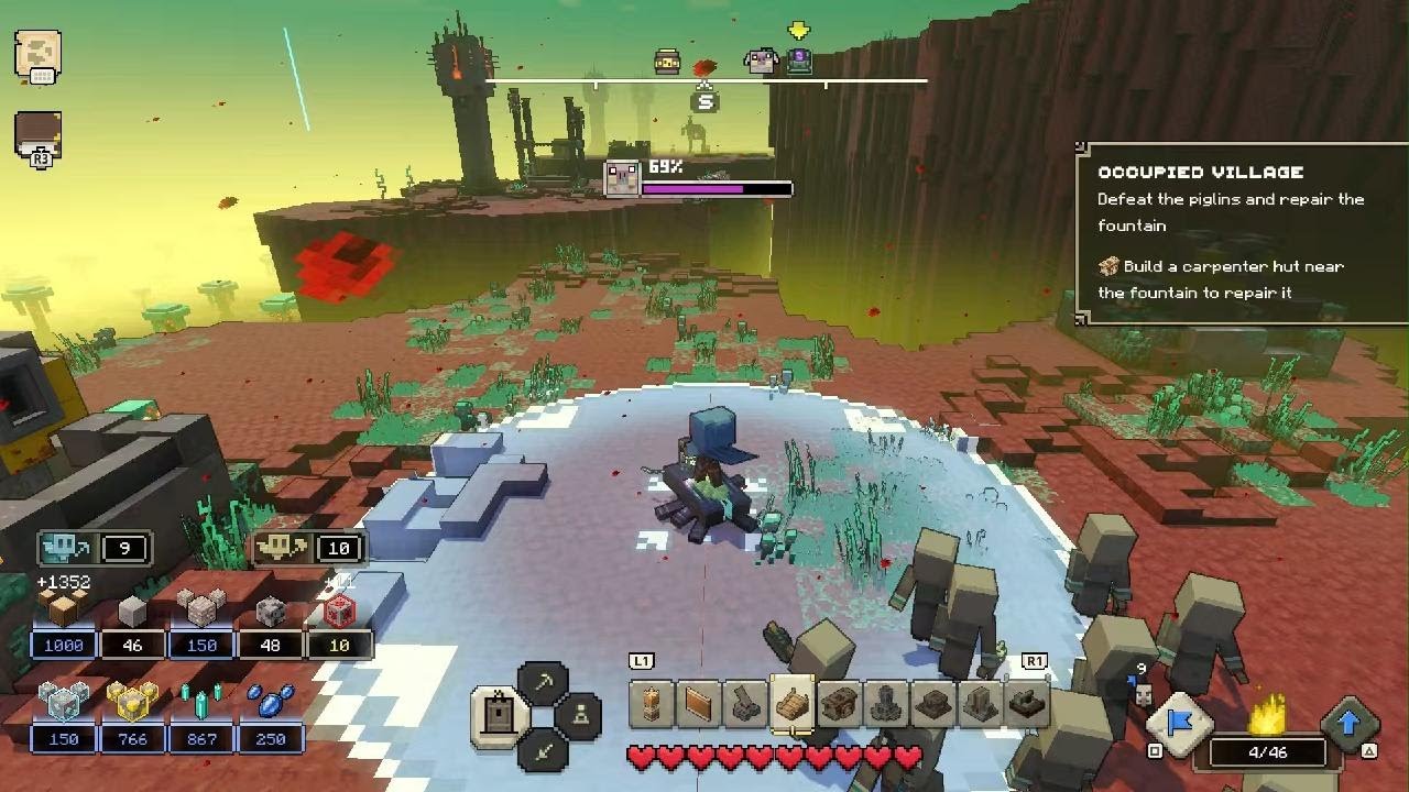 MCTL Devour Boss - YouTube