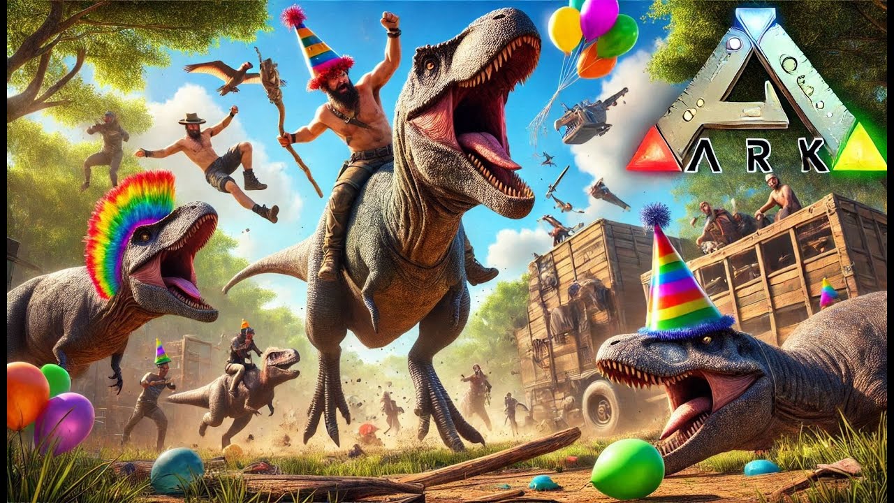 ARKED Moments That Will Leave You Laughing - YouTube