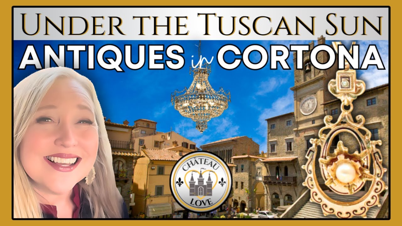 Antique Tuscany Guide To Visiting Tuscany, Italy