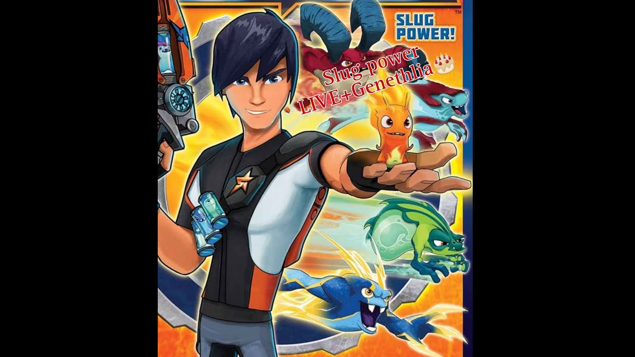 slug roblox + Genethlia - YouTube
