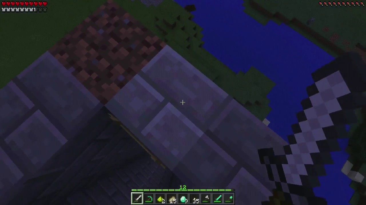 Minecraft: Fire TV Edition 1.0.6.52 Supervivencia Ep.8 En Vivo con ...