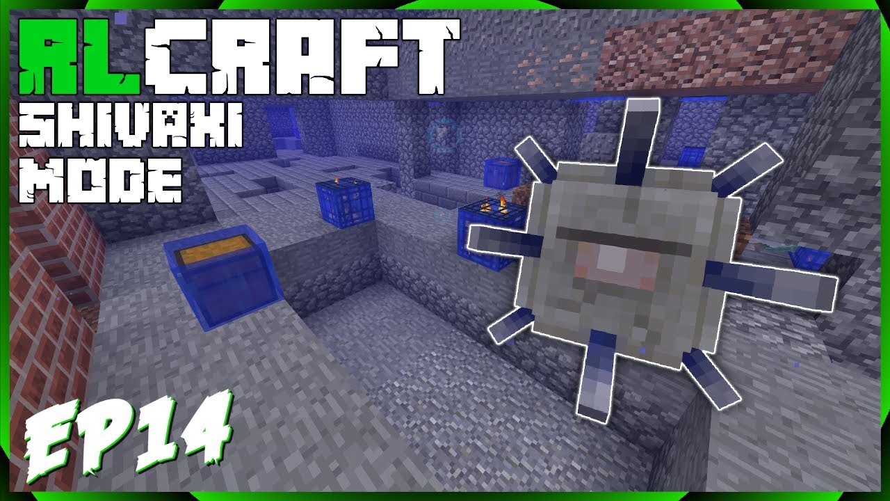 RLCraft Shivaxi Mode Ep14 | I want to blow up the ocean - YouTube