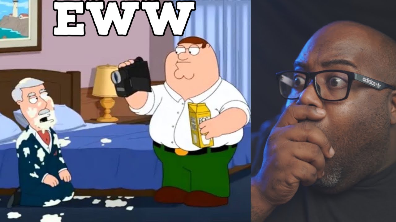 Family Guy Weirdest Moments - YouTube