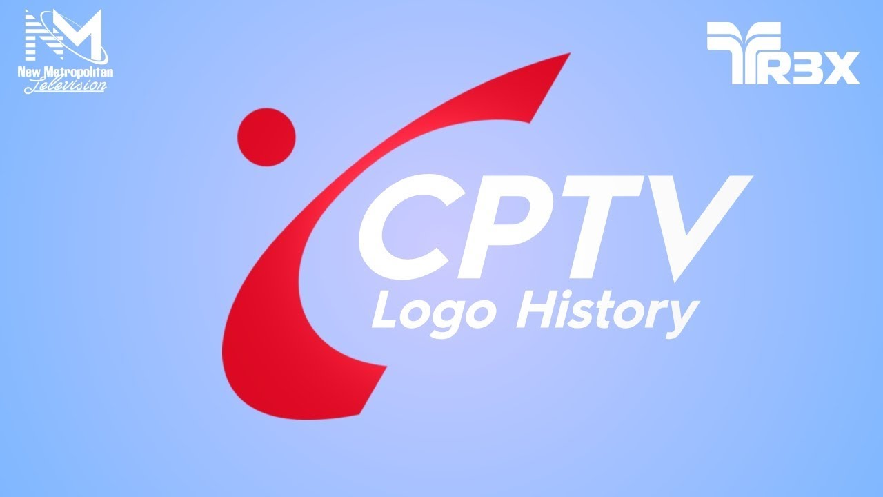 CPTV Logo History - YouTube