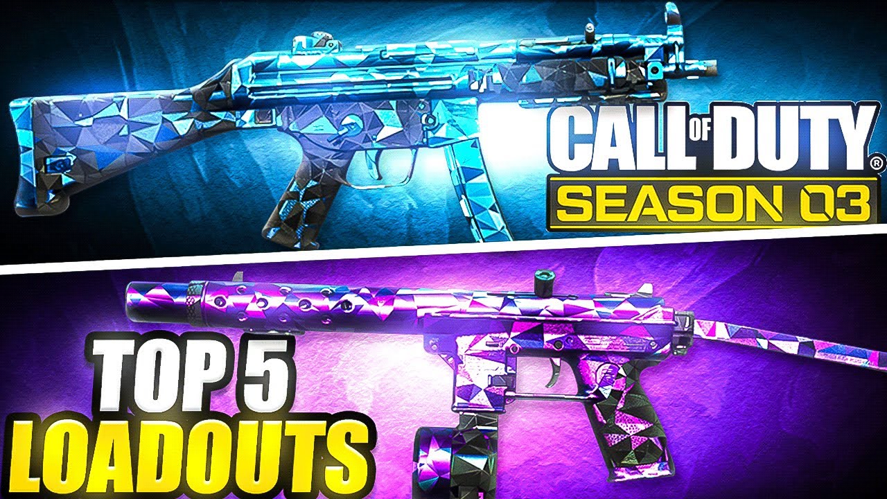 TOP 5 *META* SMG LOADOUTS in WARZONE 2! 👑 (Warzone Best Loadouts) - MW2 ...