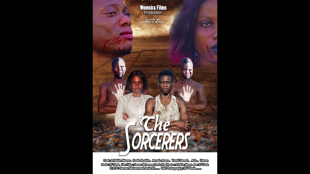 THE SORCERERS ( Official Trailer ) - YouTube