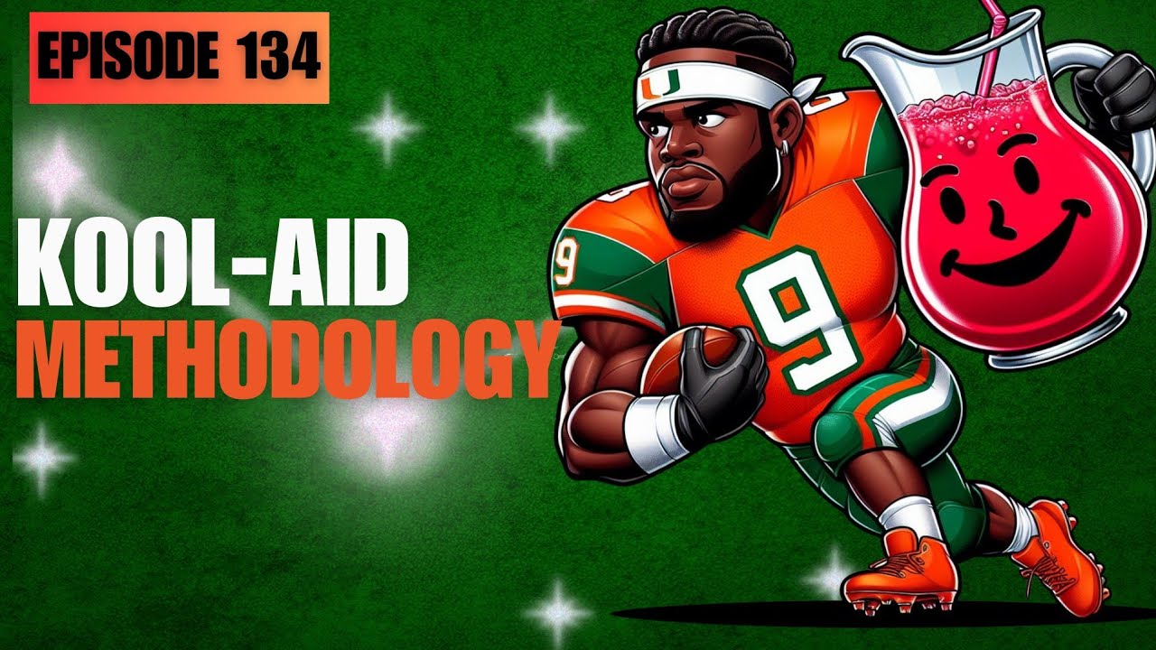 KOOL-AID METHODOLOGY - EPISODE 135 - YouTube