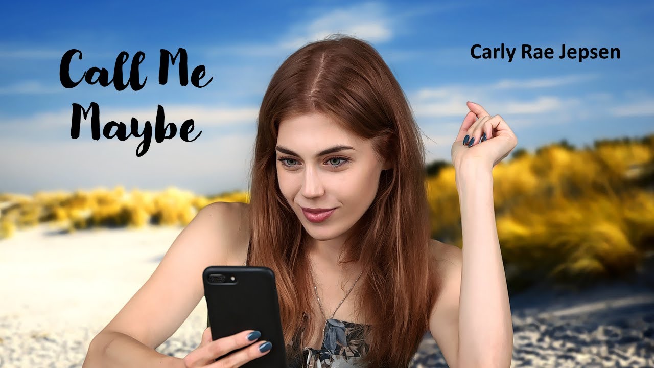 Carly Rae Jepsen - Call Me Maybe (Lyrics) - YouTube