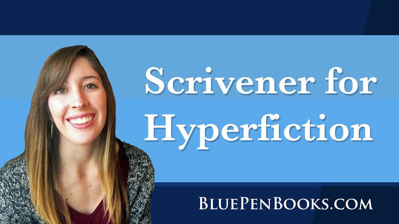How to Write Hyperfiction in Scrivener - YouTube