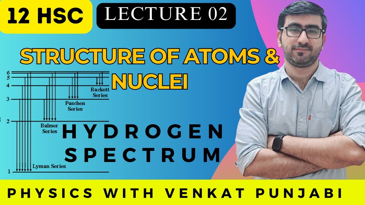 12 | HSc | Physics | Structure of Atoms and Nuclei | Lecture 2 - YouTube