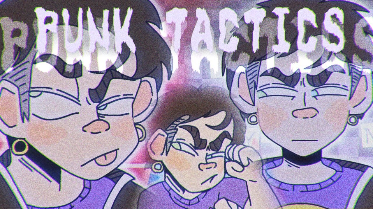 PUNK TACTICS★☆ (Animation) - YouTube