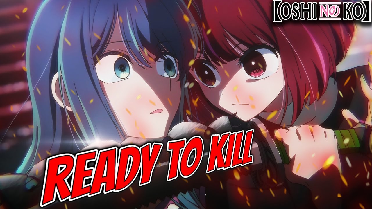 Akane Is Ready to KILL for Aqua in Oshi no Ko Episode 16 💀 - YouTube