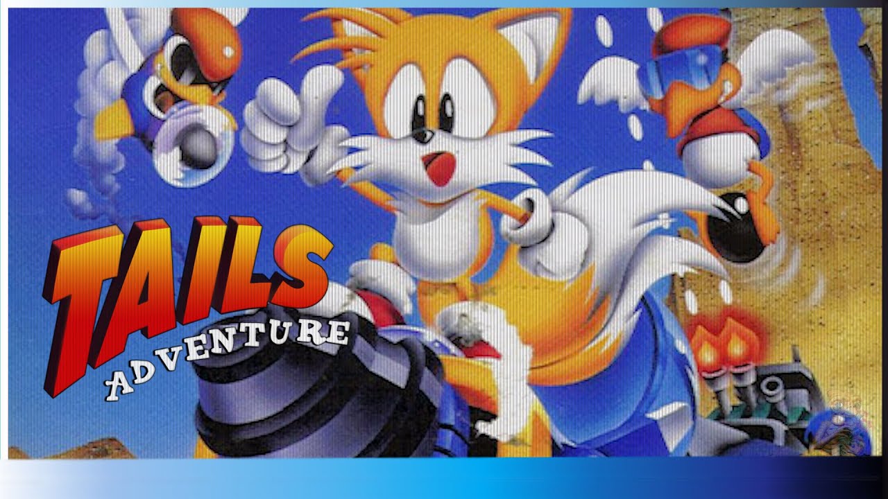 「Tails Adventure - Game Gear」- Completo al 100% - 𝑫𝒊𝒓𝒆𝒄𝒕𝒐 𝑺𝒂𝒍𝒄𝒉𝒊𝒄𝒉𝒊𝒍𝒍𝒂 ...