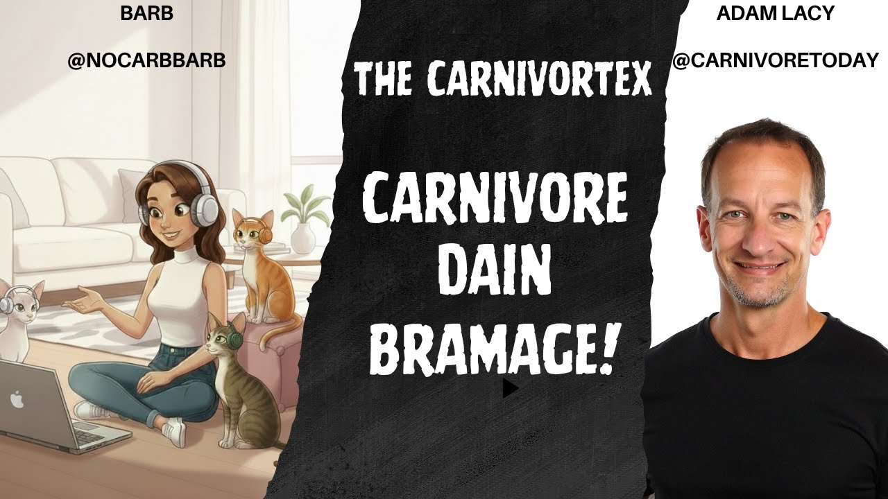 The Carnivortex: Carnivore Dain Bramage - YouTube